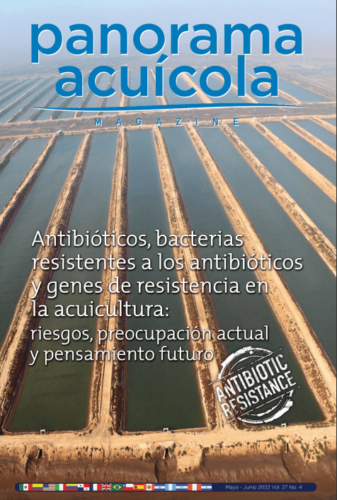 Portada PAN 27-4 – Panorama Acuícola Magazine