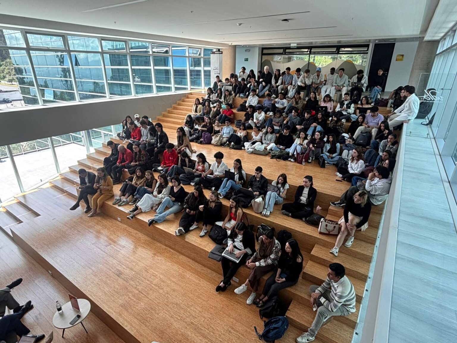 La Cámara Nacional de Acuacultura de Ecuador y la Universidad Espíritu ...